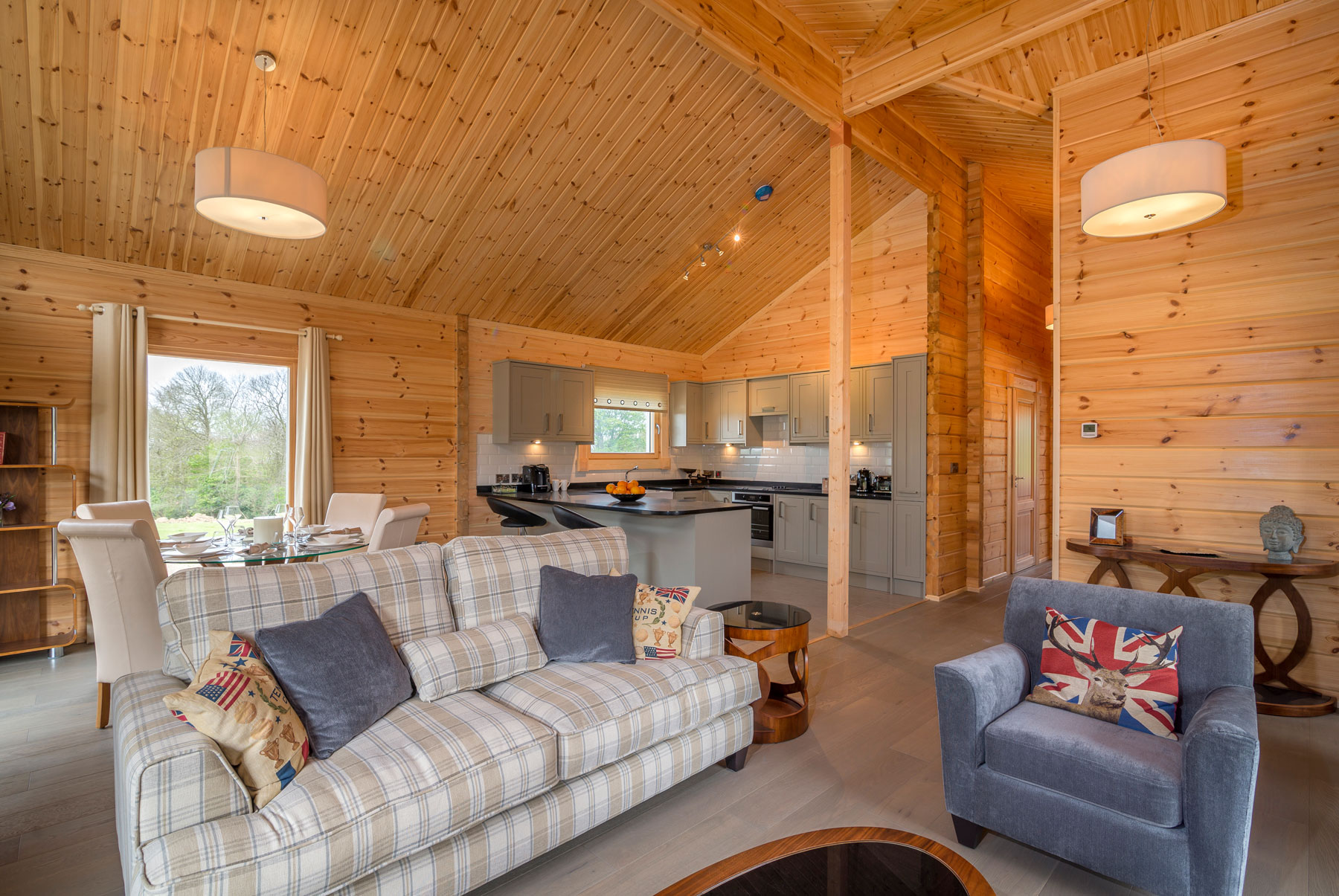 Log Homes Devon - Lodgico