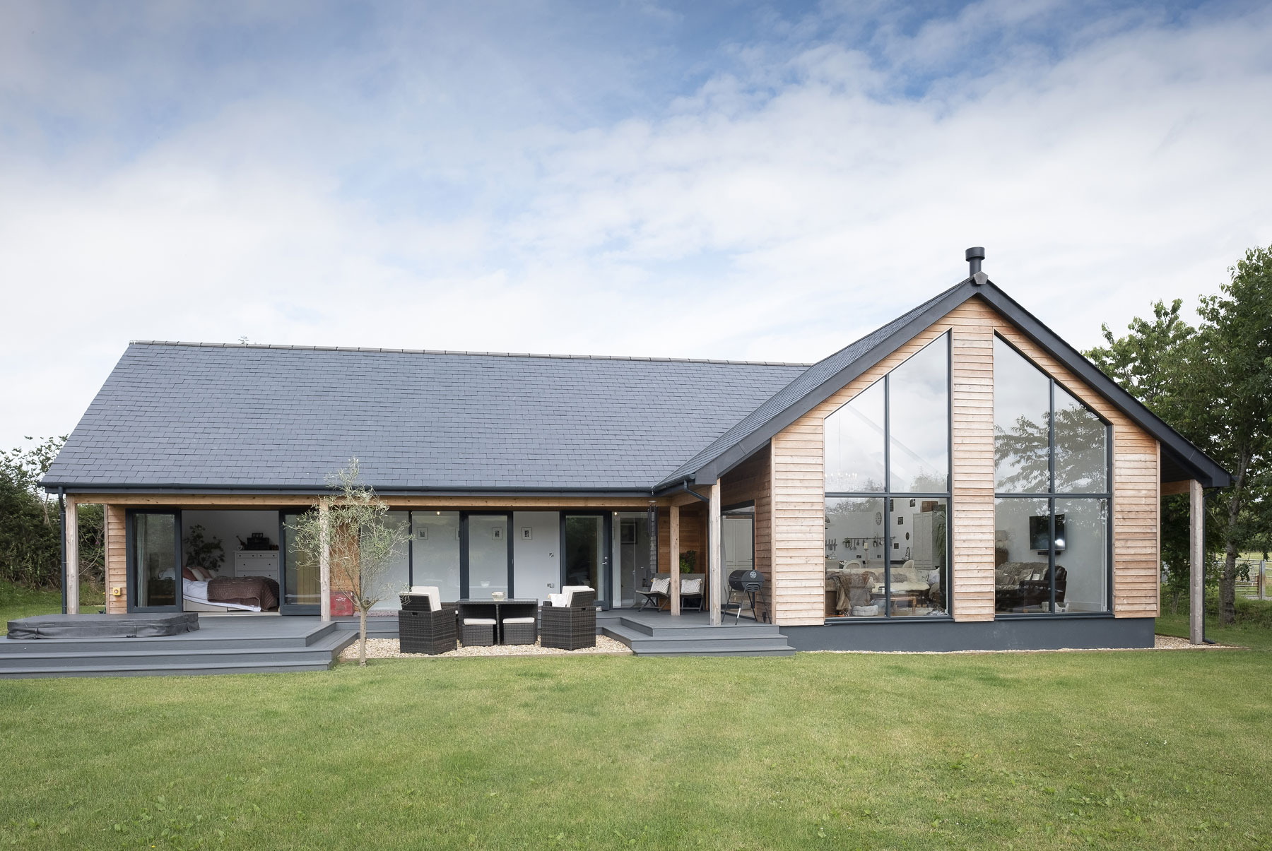 Builder of New Homes North Devon - Lodgico