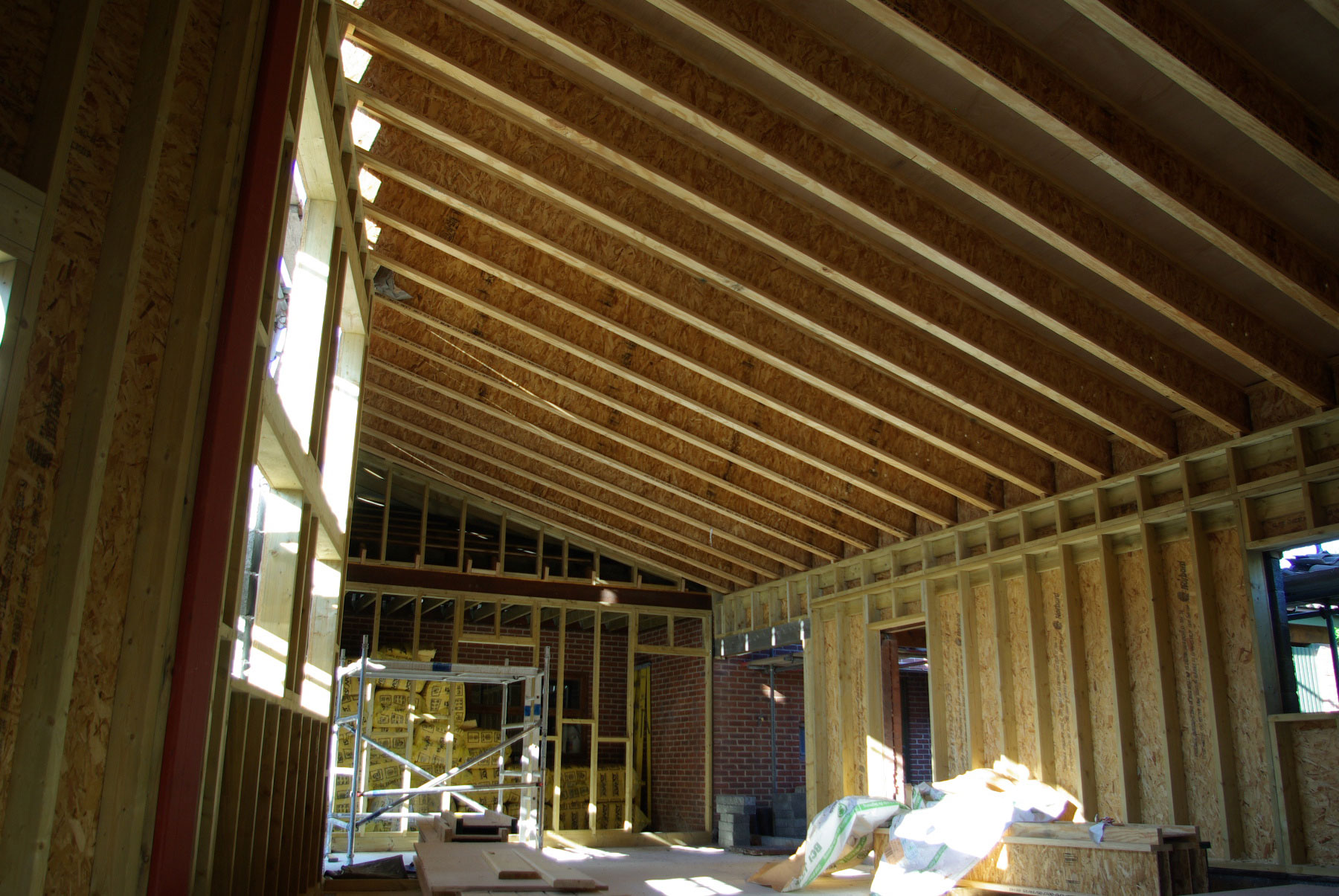 New Build Interior Devon - Lodgico