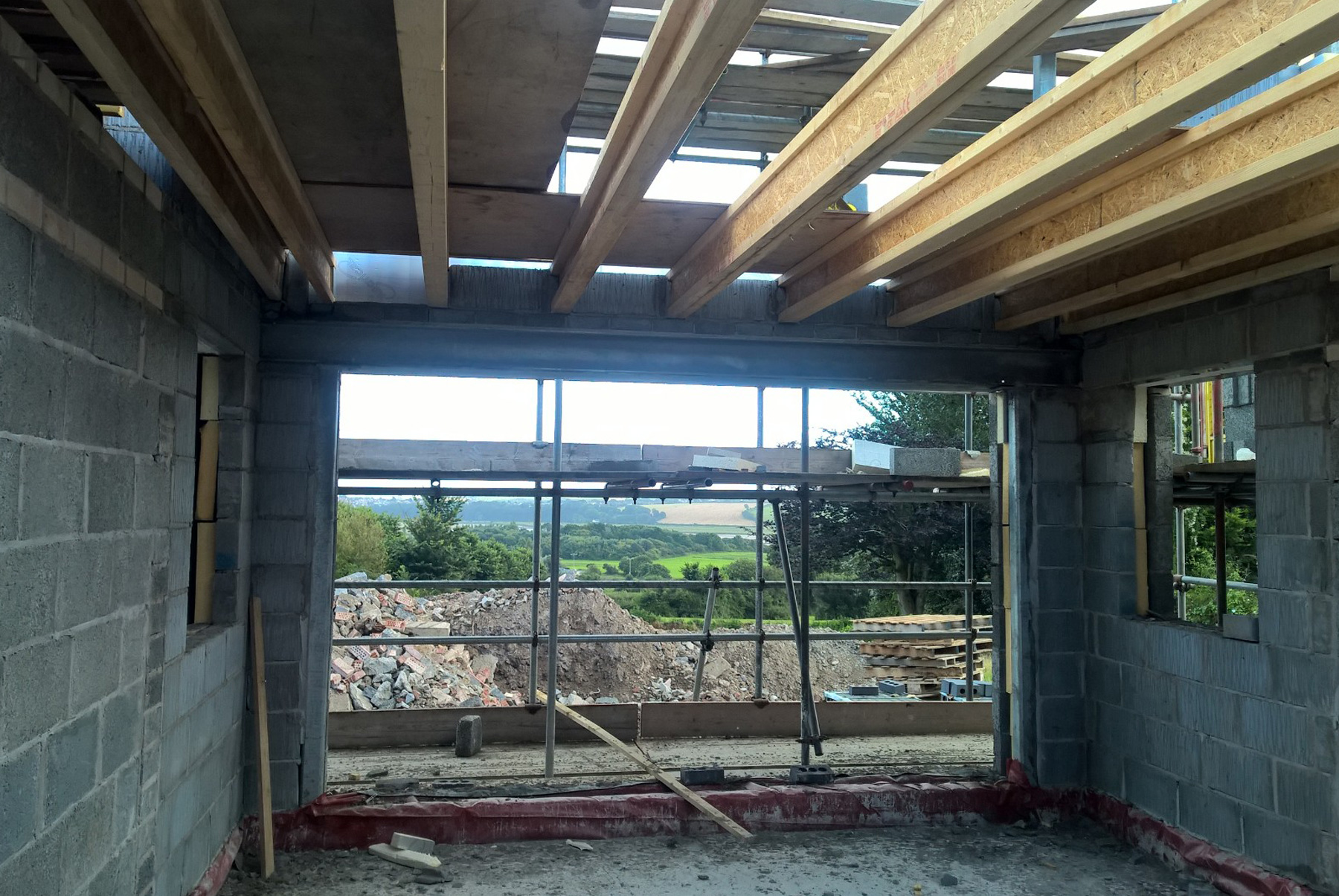 Roof Interior - Lodgico