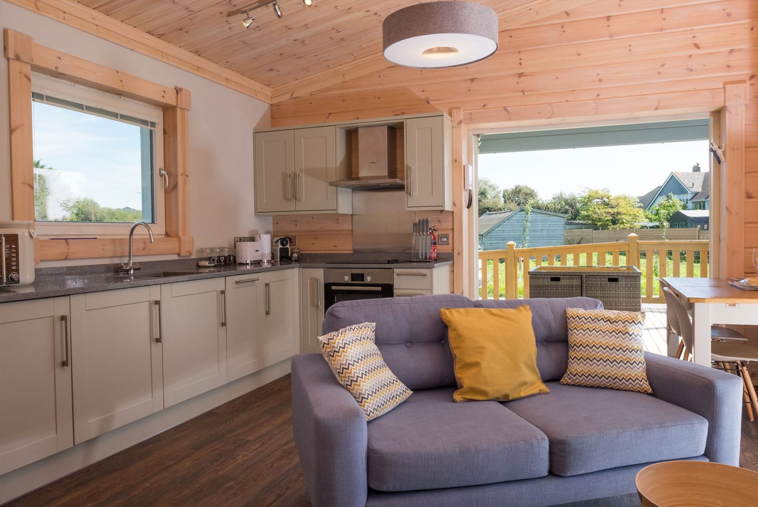 Log Homes & Lodges - Lodgico