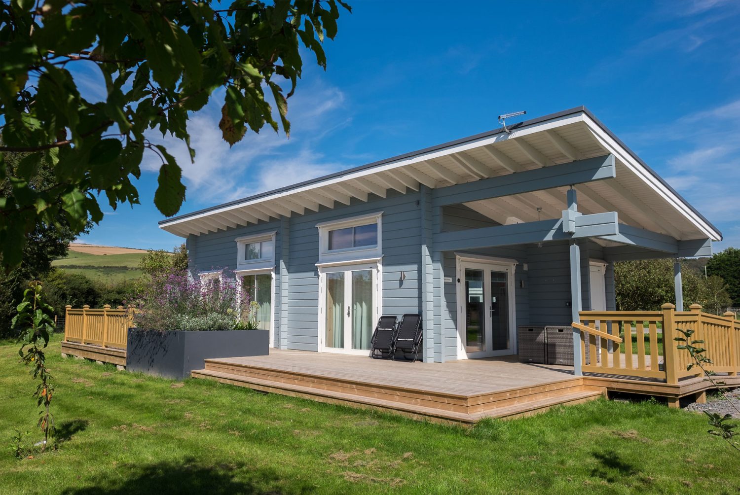 Log Homes & Lodges - Lodgico