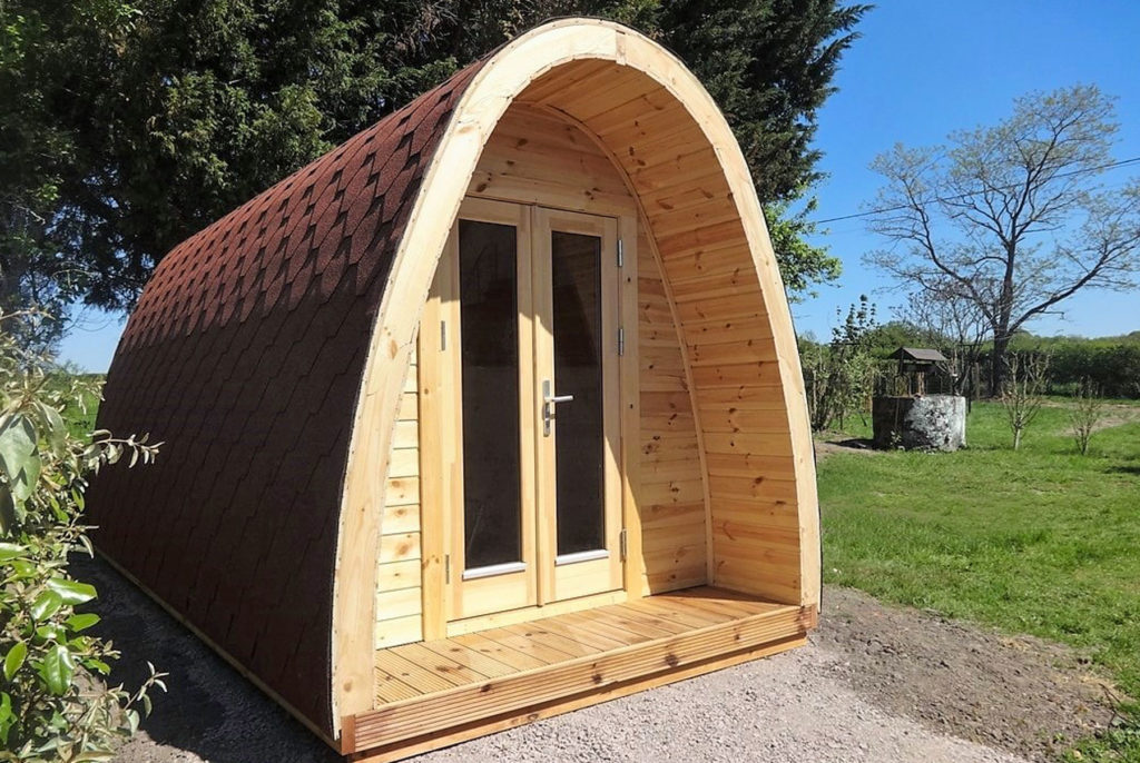 luxury-insulated-pod - Lodgico